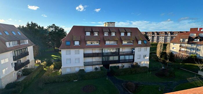 Appartement à vendre - Villers-sur-Mer - 2 pièces - 1 chambre