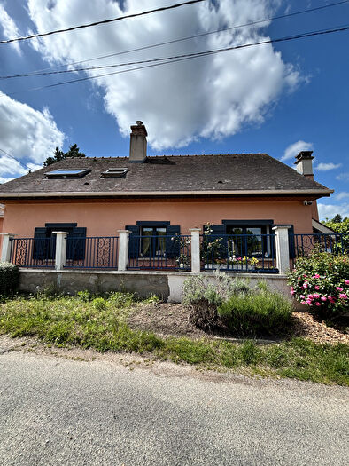 Maison 3 pièces à vendre - Saint-Lubin-des-Joncherets