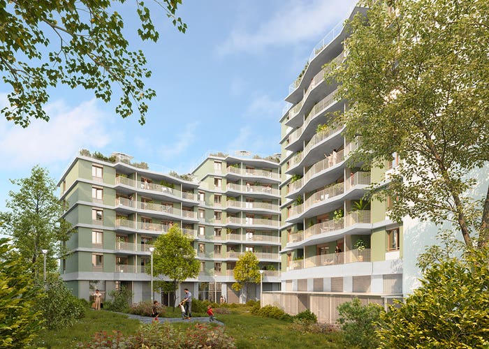 Maisons à vendre et appartements à louer - 3