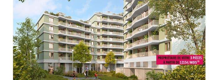 Maison 2 pièces à vendre - Aubervilliers, Maladerie, Emile Dubois