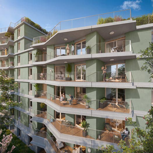 Maisons à vendre et appartements à louer - 2