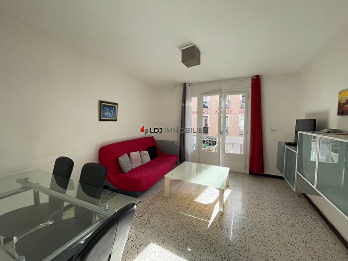 Appartement à vendre - Amélie-les-Bains-Palalda - 3 pièces - 2 chambres