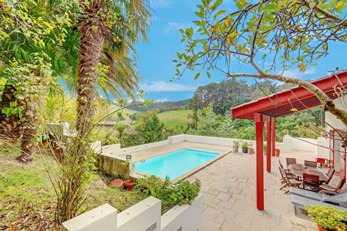 Maison à vendre - Urrugne - 7 pièces - 5 chambres