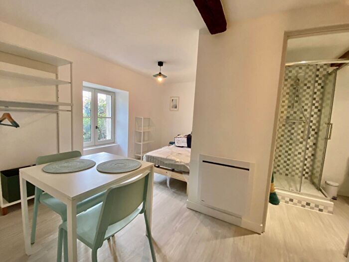 Appartement à louer - Poitiers - 1 pièce