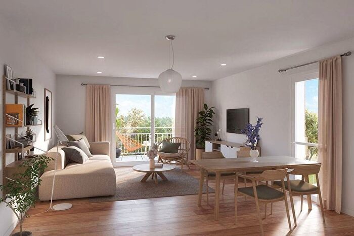Beauchamp - Maison 3 pièces à vendre