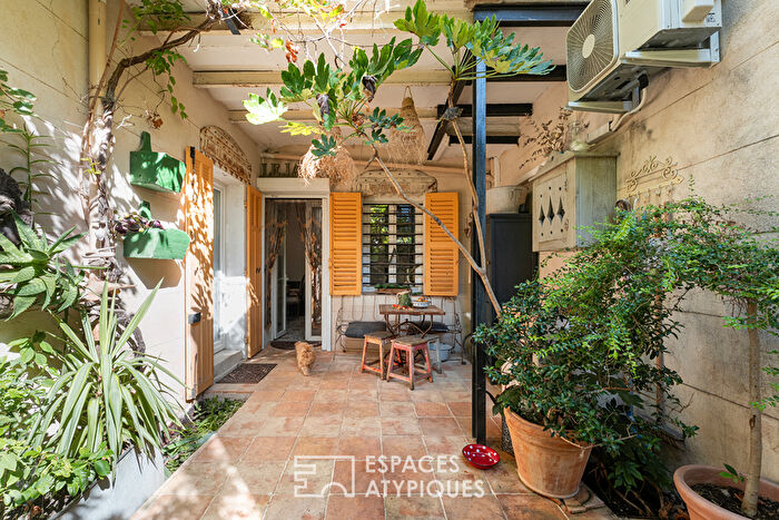 Maison 4 pièces à vendre à Marseille 7ème, Endourme, Vallée des Auffres