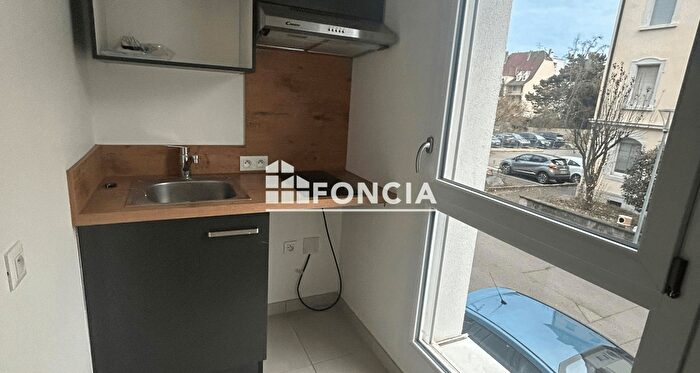 Appartement à vendre - Saint-Louis, Centre-ville - 1 pièce