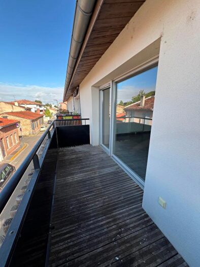 Appartement à vendre - Toulouse, Saint-Simon - 2 pièces - 1 chambre