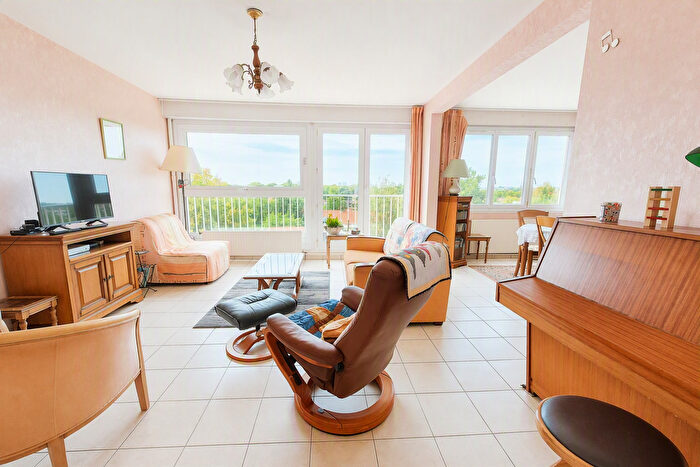 Lambersart, Bourg, Mairie - Appartement 3 pièces à vendre