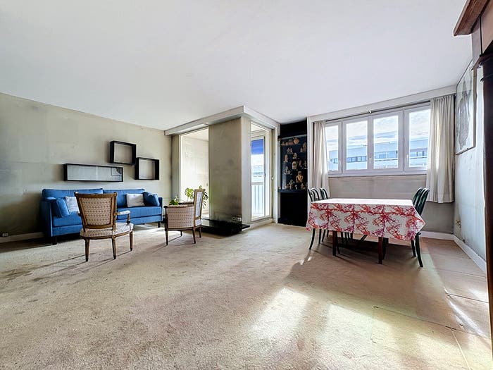Appartement 3 pièces à vendre à Boulogne-Billancourt, Silly, Gallieni