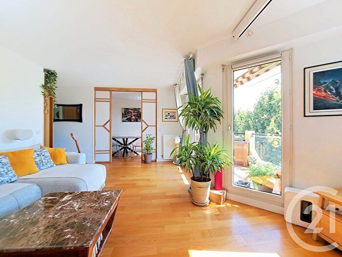 Appartement 4 pièces à Créteil, Ormetteau, Port, à vendre