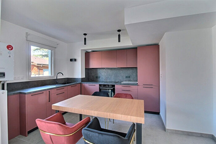 Appartement 2 pièces à Thonon-les-Bains, Est, à louer