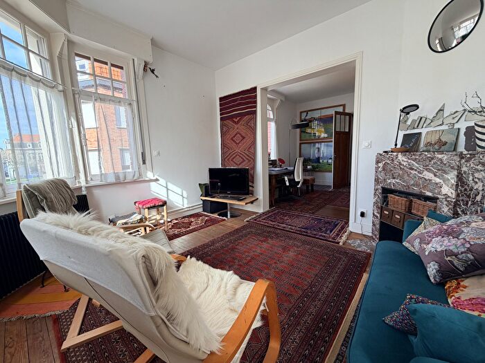 Maison à vendre - Dunkerque - 7 pièces - 3 chambres