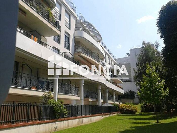 Appartement à louer - Centre Ville-Commerce, Enghien-les-Bains - 2 pièces - 1 chambre