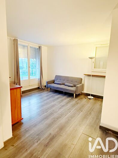 Appartement 3 pièces à vendre - Cergy, Axe Majeur, Horloge