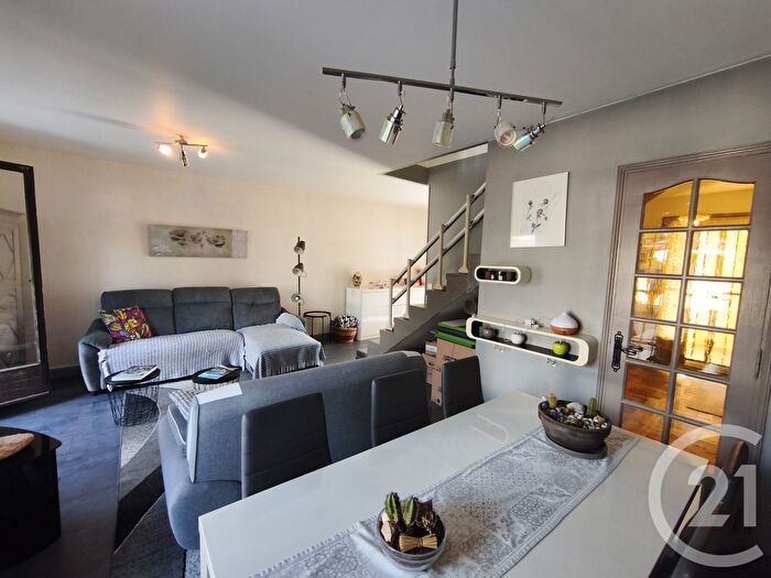 Maison à vendre - Marignane - 4 pièces - 3 chambres