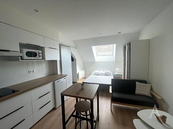 Appartement 1 pièce à La Pointerie-La Bourie, Châteauroux, à louer