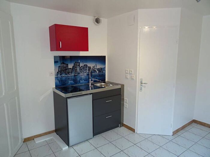 Appartement 1 pièce à louer à Centre Ville-Charles III, Nancy