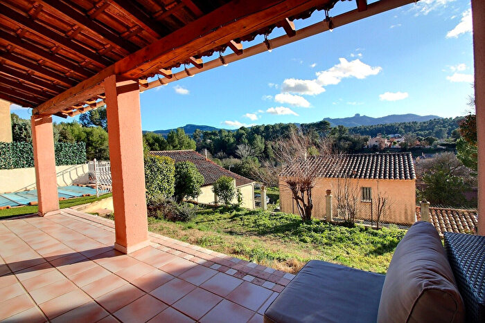 Maison à vendre - Gardanne, Biver - 4 pièces - 3 chambres