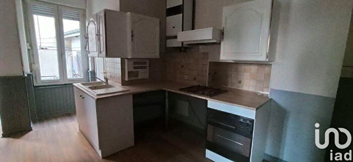 Appartement à louer - Saint-Étienne, Crêt de Roc - 3 pièces - 2 chambres