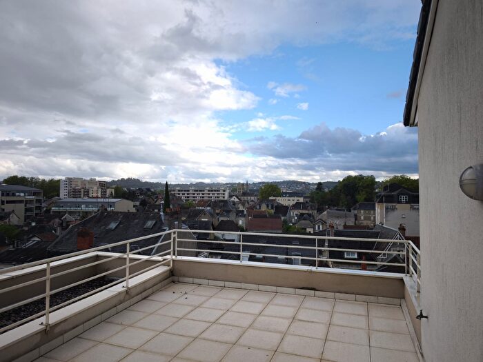 Appartement à vendre - Brive-la-Gaillarde, Pont de La Bouvie, Gaubre, Estavel, Tujac - 6 pièces - 3 chambres