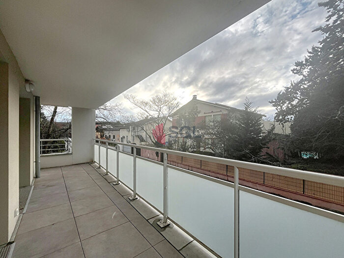 Appartement à louer - Toulouse, Trois Cocus, Larroque, Rixens - 3 pièces - 2 chambres