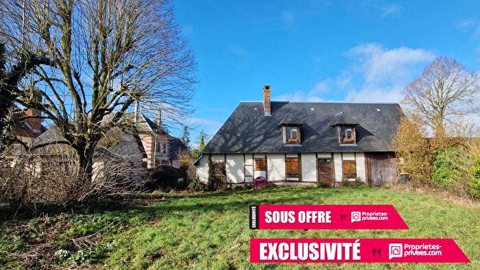 Maison à vendre - Coudres - 3 pièces - 2 chambres