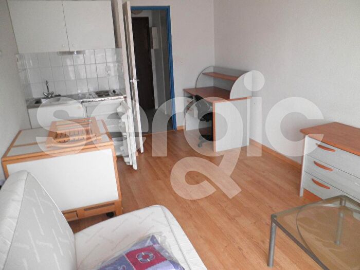 Appartement à louer - Angers, Madeleine, Saint-Léonard, Justices - 1 pièce