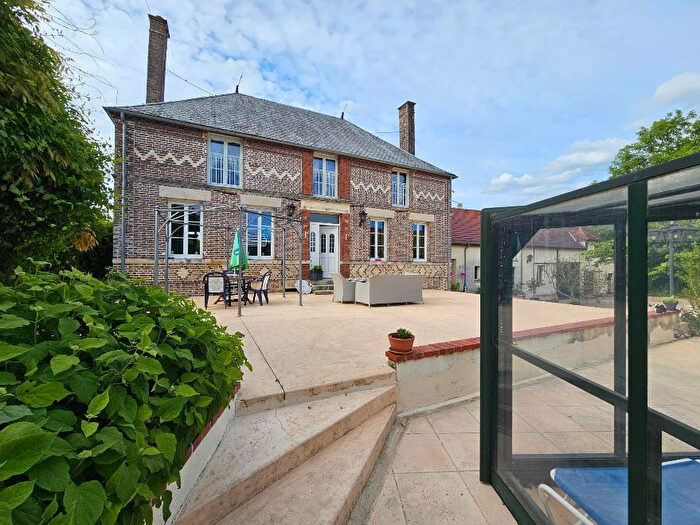 Maison 8 pièces à Bercenay-en-Othe, à vendre
