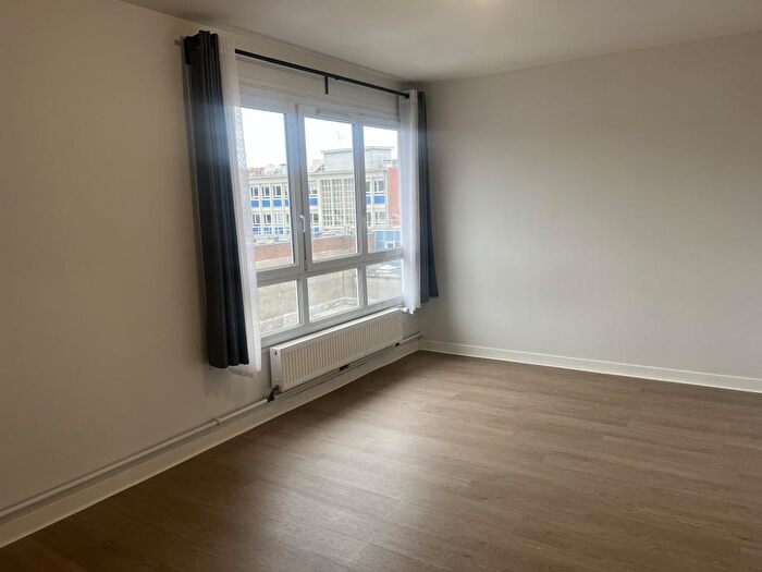 Appartement 1 pièce à Lille, Bois Blanc, à louer
