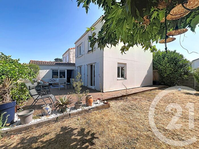 Maison 5 pièces à vendre à La Rochelle, Petit Marseille, Villeneuve-les-Salines