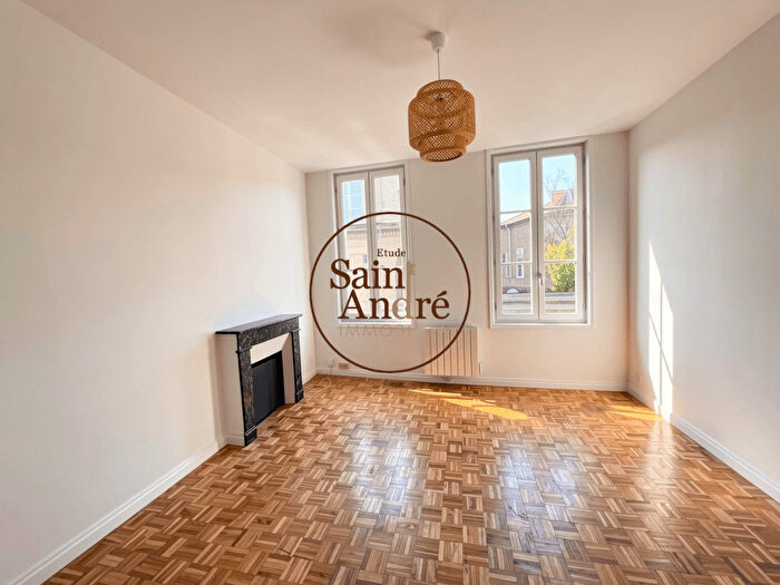 Angoulême : Appartement 3 pièces à louer