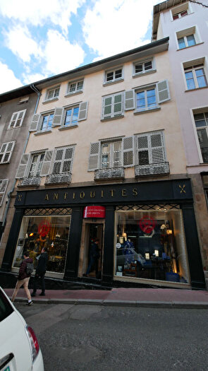 Appartement 2 pièces à vendre à Limoges, Centre-ville, Hôtel de Ville, Emailleurs