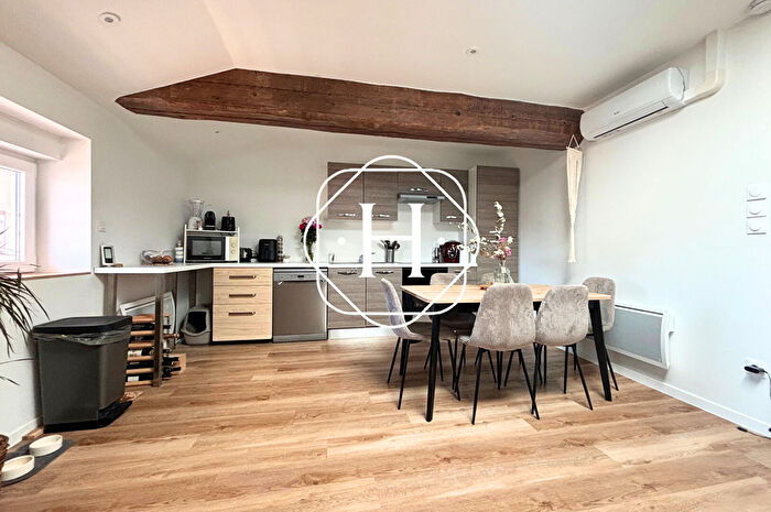 Appartement à louer - Marlieux - 3 pièces - 2 chambres