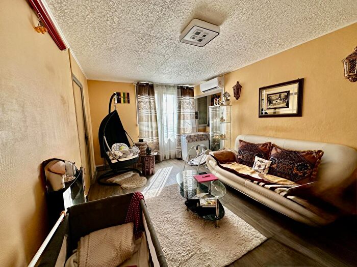 Appartement 3 pièces à vendre à Bagnols-sur-Cèze, Bourgneuf