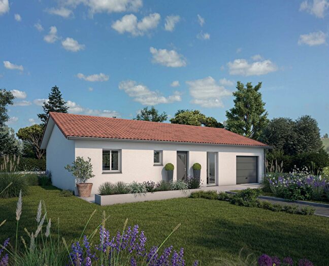 Maison 5 pièces à Bioule, à vendre