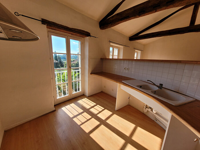 Appartement à louer - Auch, Faubourgs - 3 pièces - 2 chambres