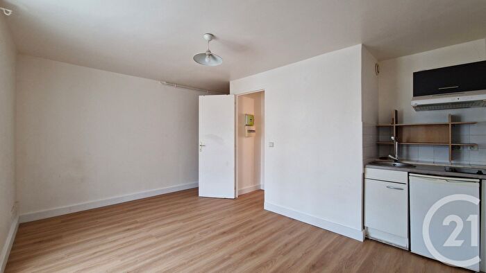 Appartement à louer - Saint-Aubin - 2 pièces - 1 chambre