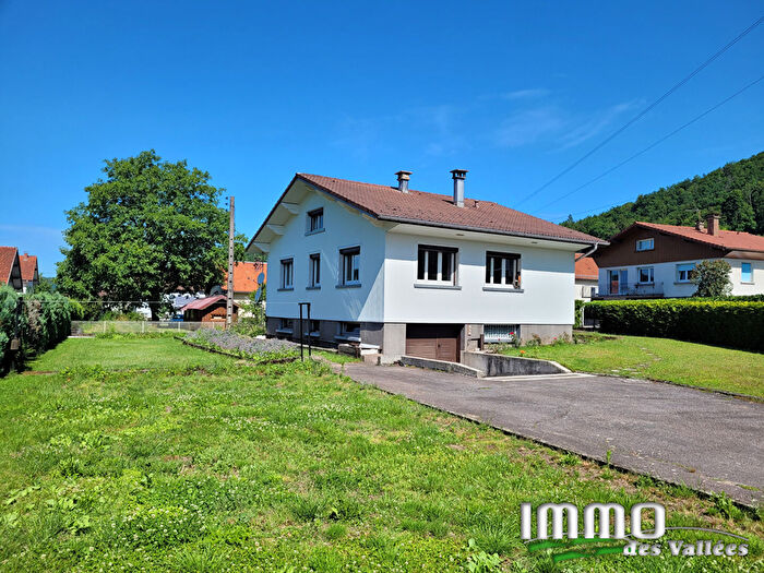 Maison 4 pièces à vendre - Fresse-sur-Moselle