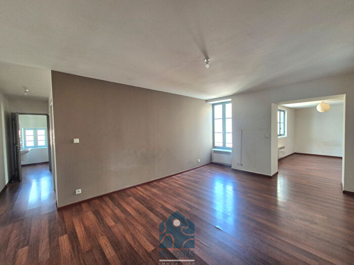 Appartement 4 pièces à vendre à Vichy, Vieux Vichy