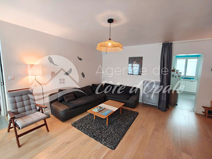 Wissant : Appartement 5 pièces à vendre
