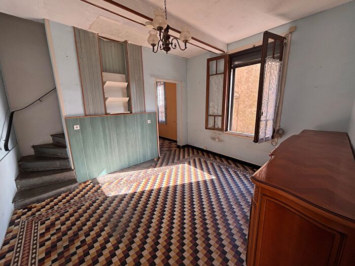 Maison à vendre - Raissac-dAude - 5 pièces - 4 chambres