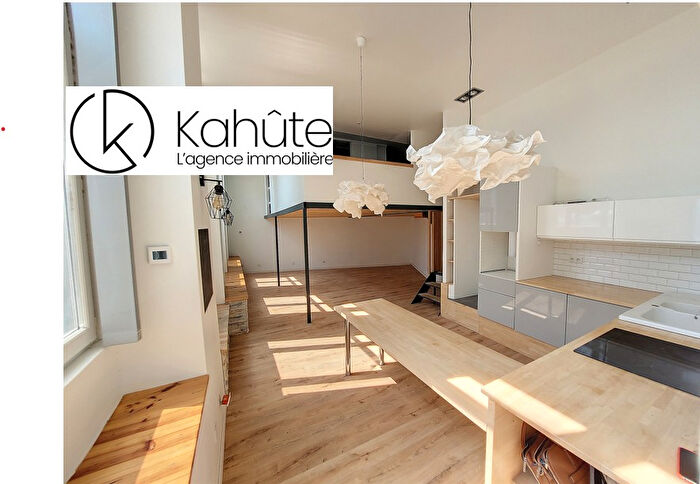 Appartement à vendre - Lyon e , Quartiers anciens - 2 pièces - 1 chambre