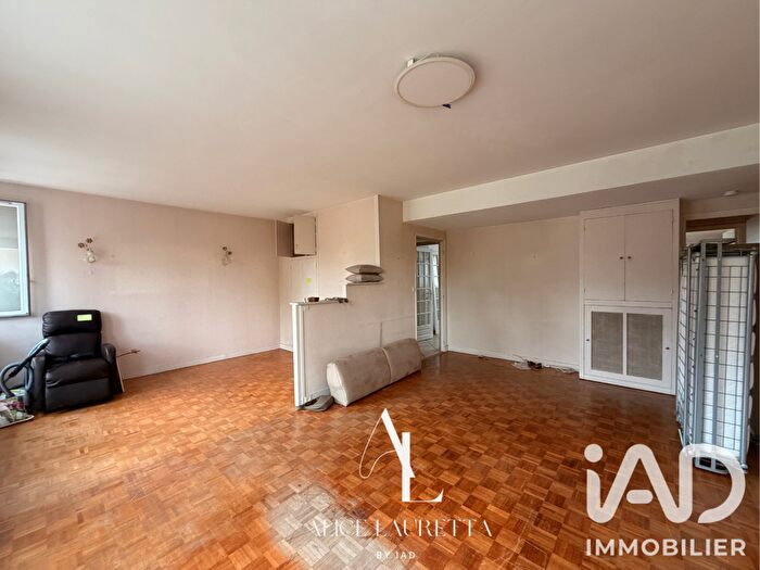Appartement 4 pièces à Mantes-la-Ville, Les Brouets, à vendre