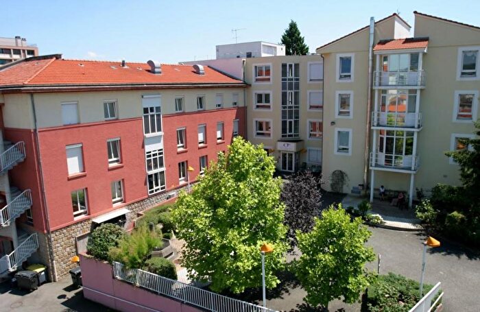 Appartement 1 pièce à vendre à Clermont-Ferrand, Vallières, Sallins, Poncillon