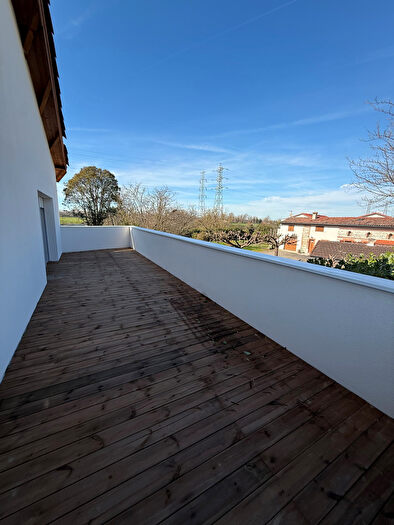 Appartement à louer - Toulouse, Sesquières - 3 pièces - 2 chambres