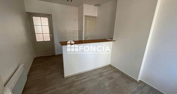 Le Centre-Gare, Roanne : Appartement 4 pièces à louer