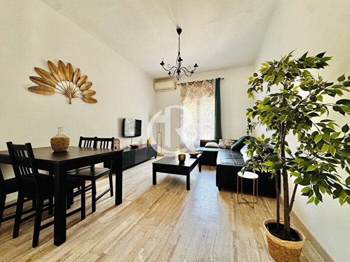 Hyères, Pyanet - Appartement 2 pièces à vendre
