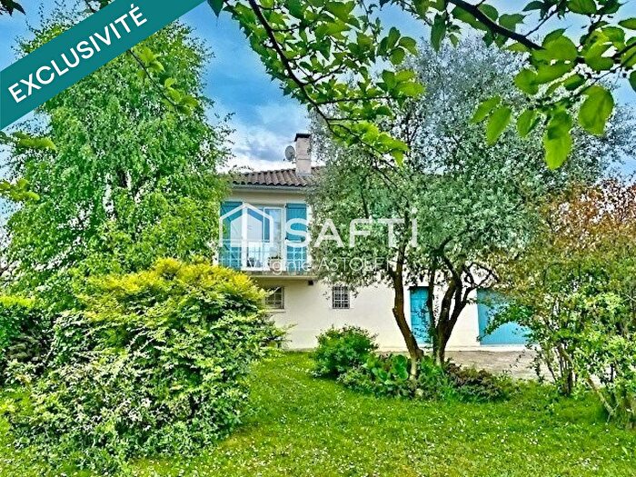 Maison à vendre - Saint-Lys - 6 pièces - 4 chambres