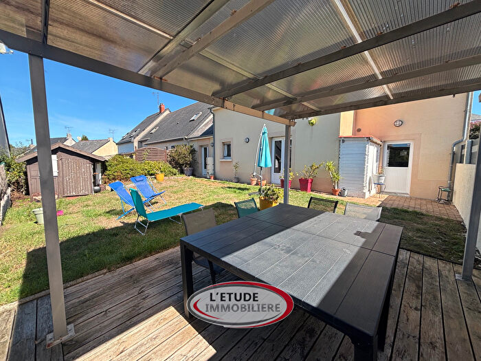 Carquefou : Maison 6 pièces à vendre